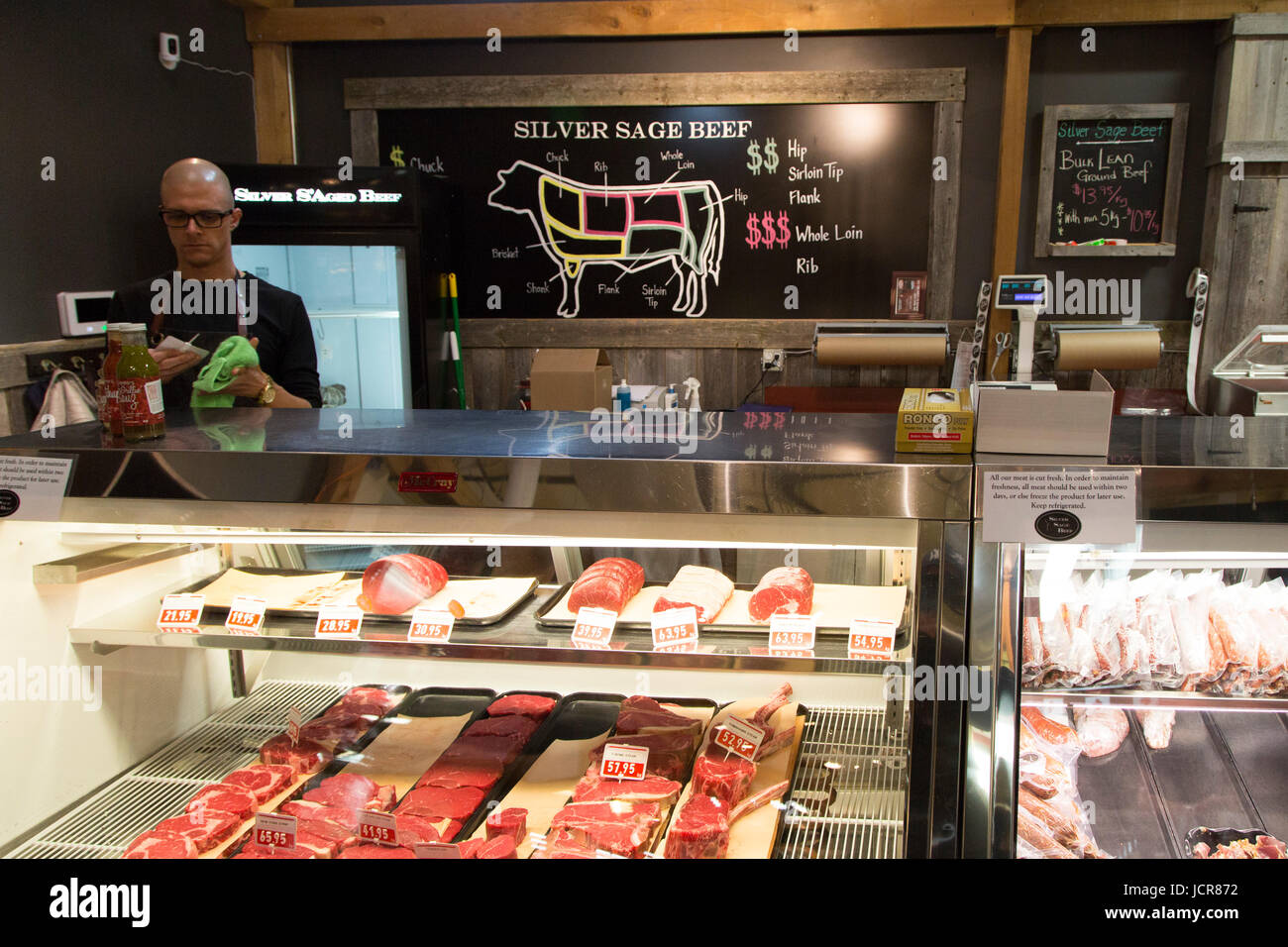 Calgary Farmers Market High Resolution Stock Photography and Images - Alamy