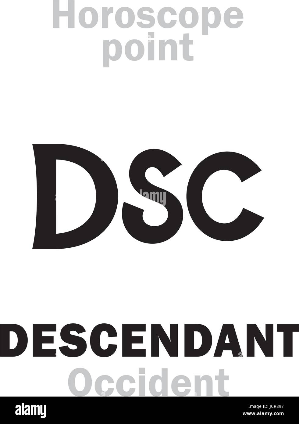 Zodiac descendant - JessicaGMendoza.com