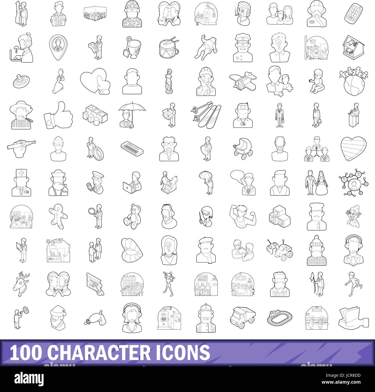 Diy haircut Stock Vector Images - Alamy