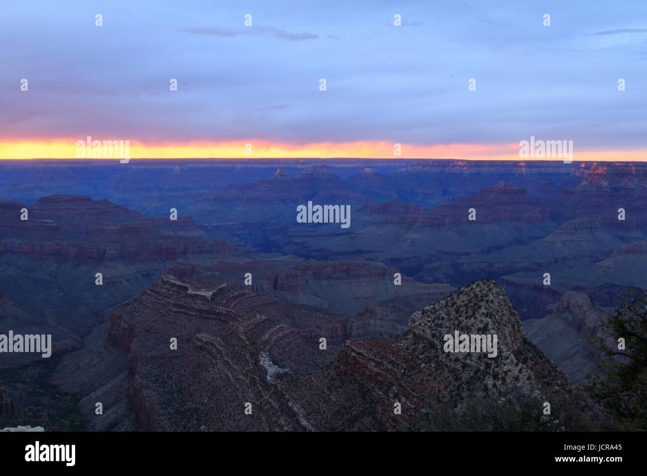 Grandview point grand canyon hi-res stock photography and images - Alamy