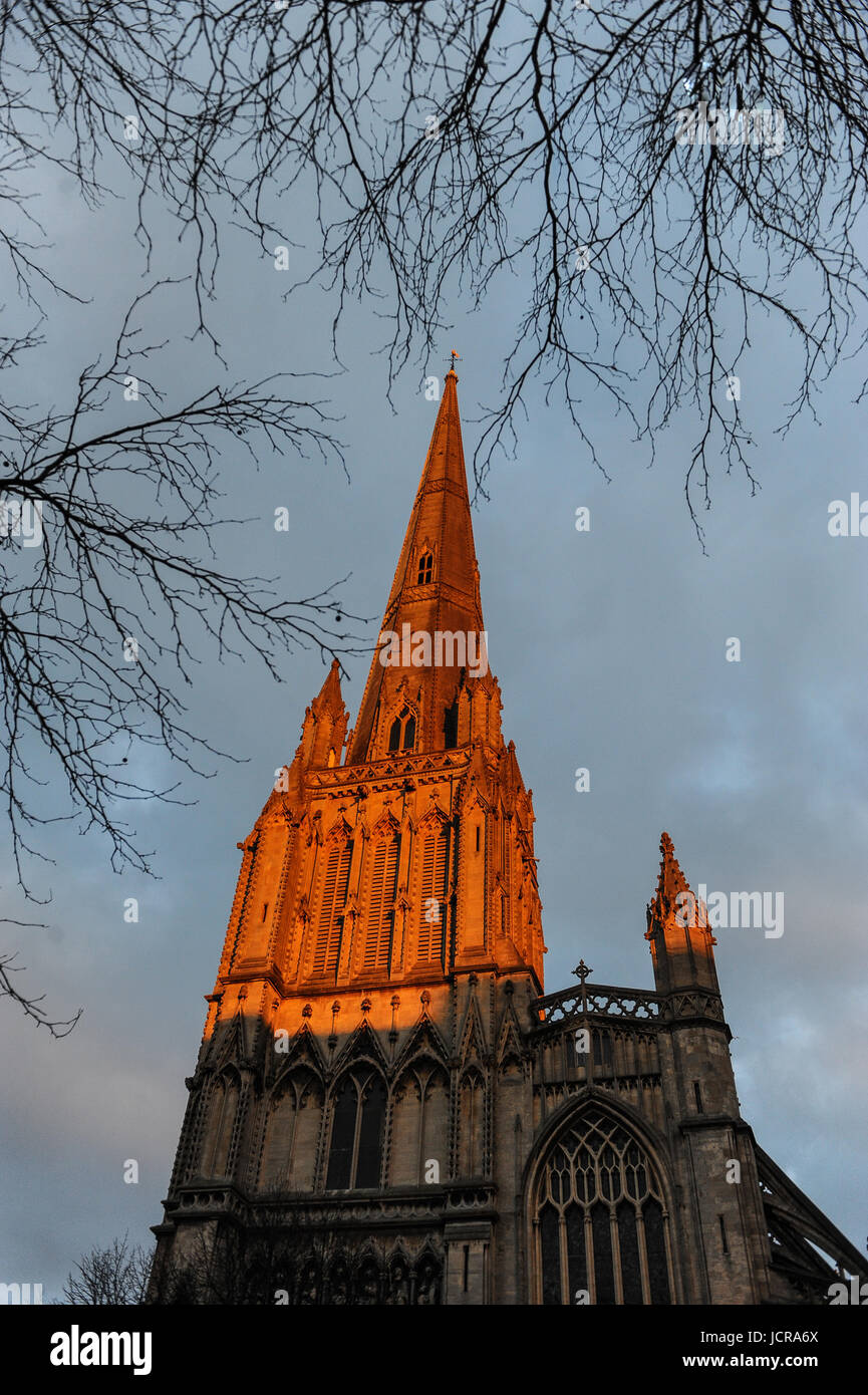 Anglican parish church bristol hi-res stock photography and images - Alamy