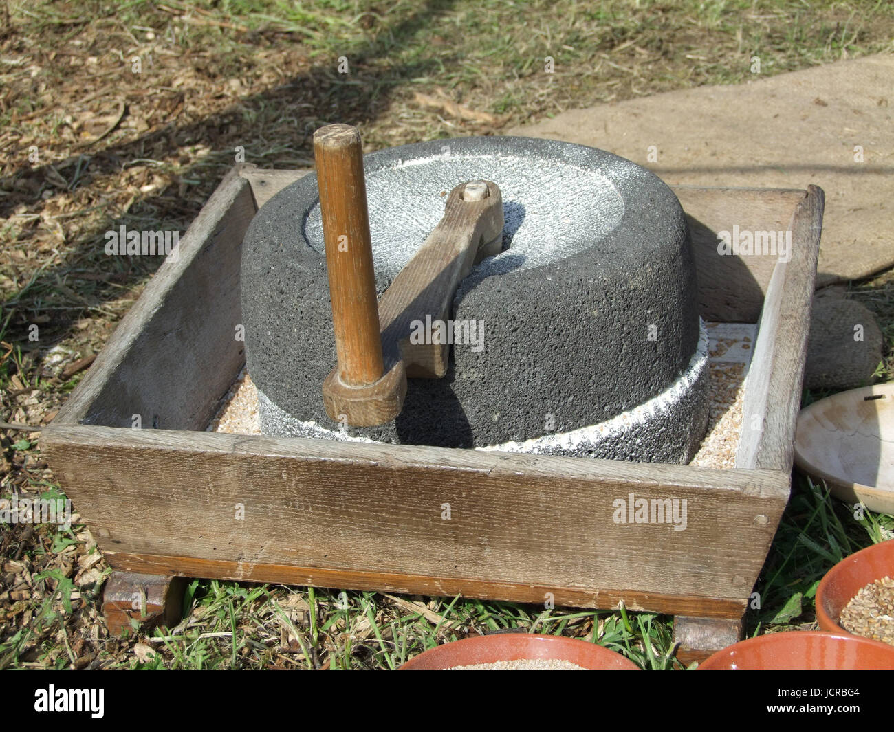 Handmill hi-res stock photography and images - Alamy