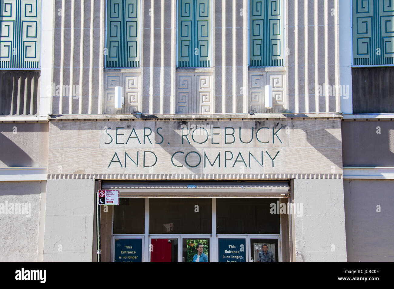 Sears roebuck and company hi-res stock photography and images - Alamy