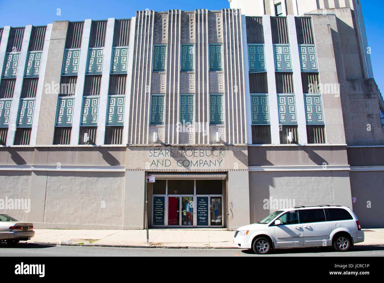 Sears store in Brooklyn, New York Stock Photo - Alamy