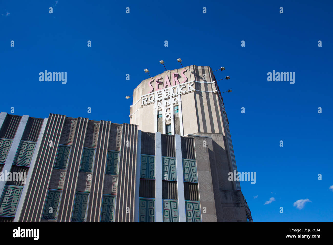 Sears and roebuck building hi-res stock photography and images - Alamy