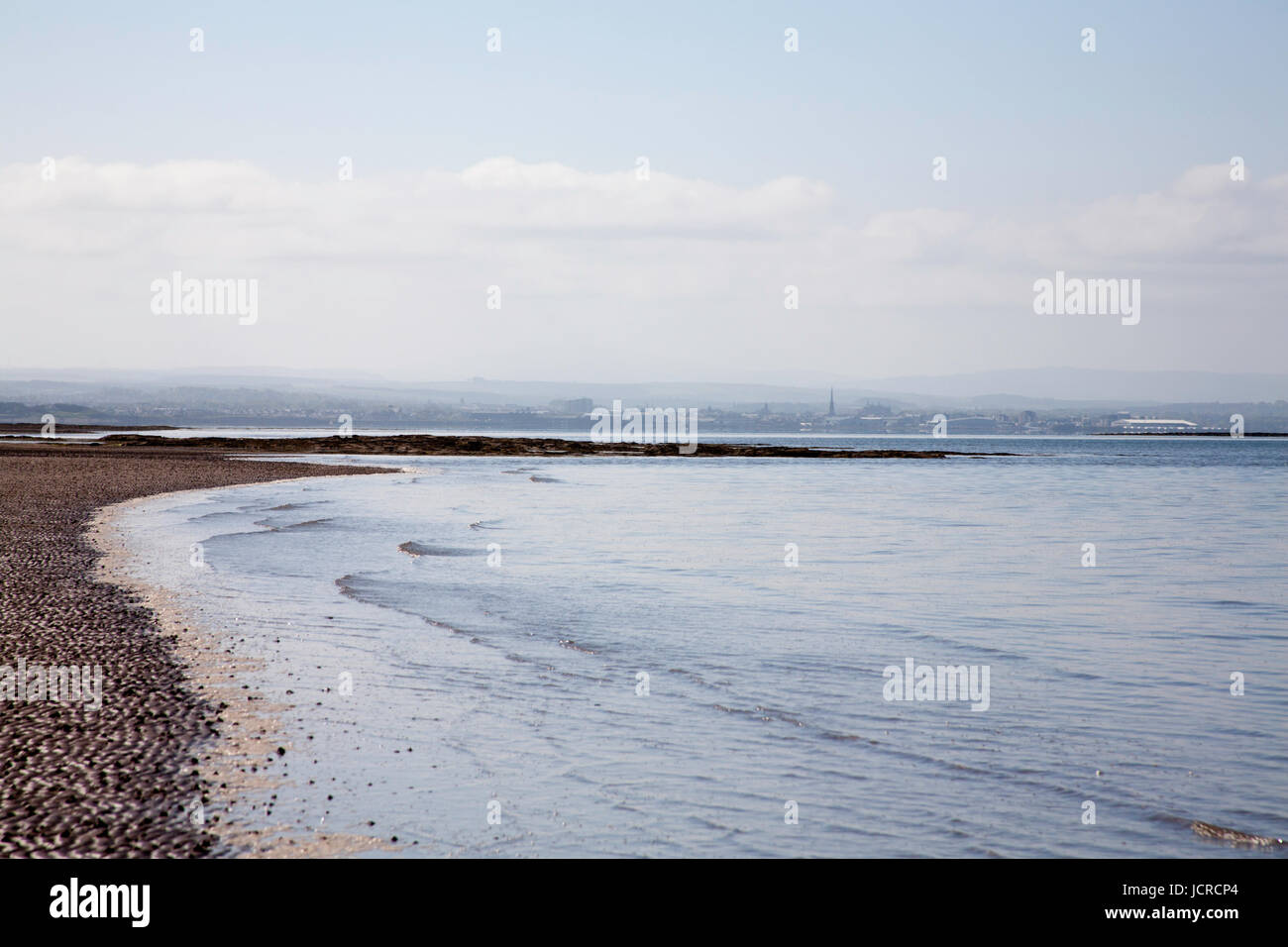 Troon beach hi-res stock photography and images - Alamy