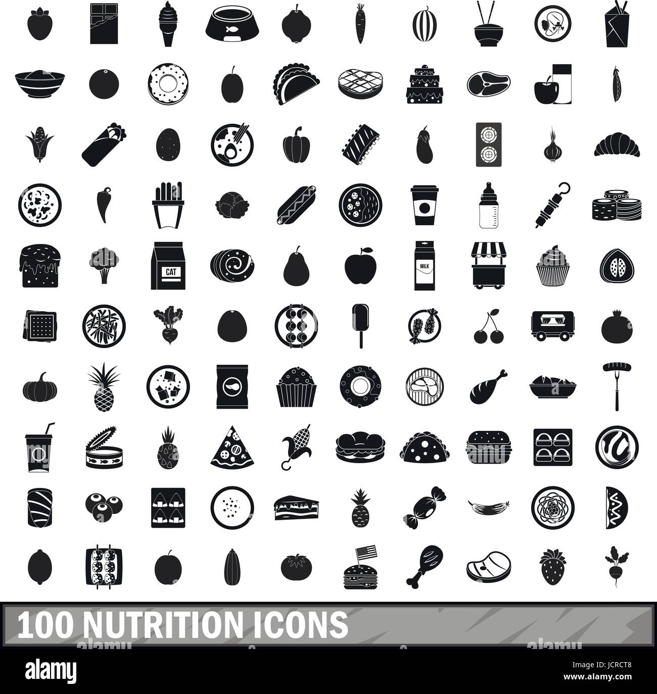 Corn chips rice Stock Vector Images - Alamy