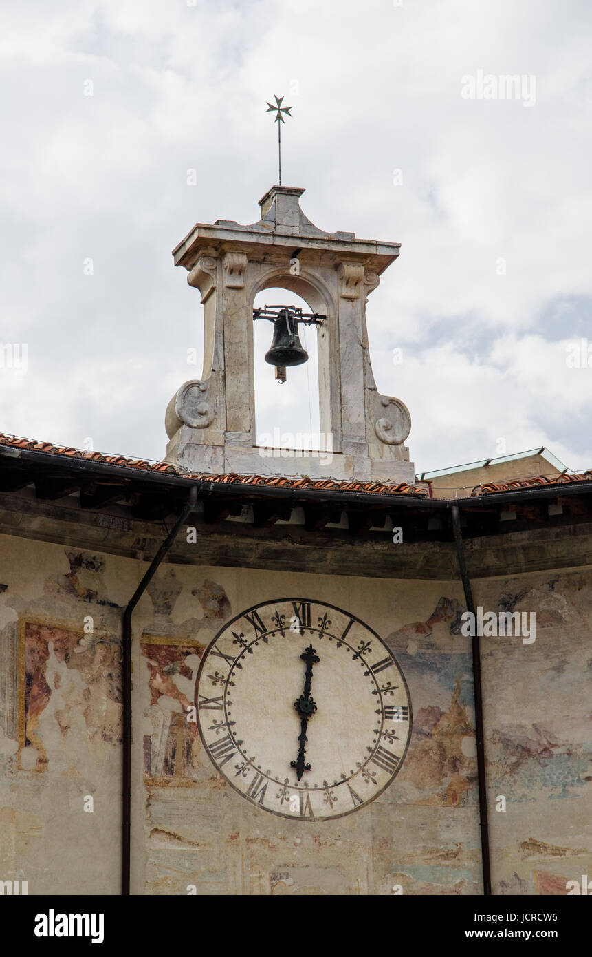 Knights Square in Pisa, Italy Stock Photo - Alamy