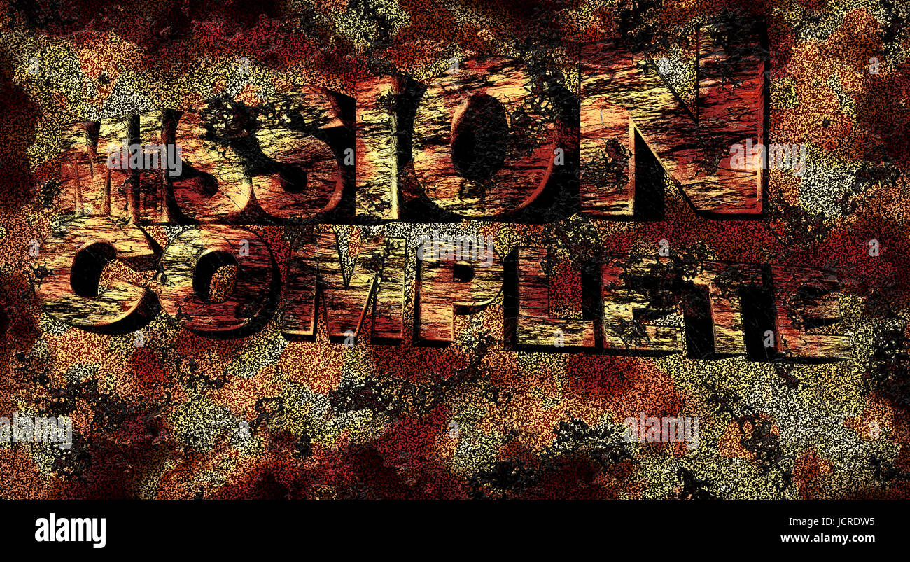 Mission complete hi-res stock photography and images - Alamy