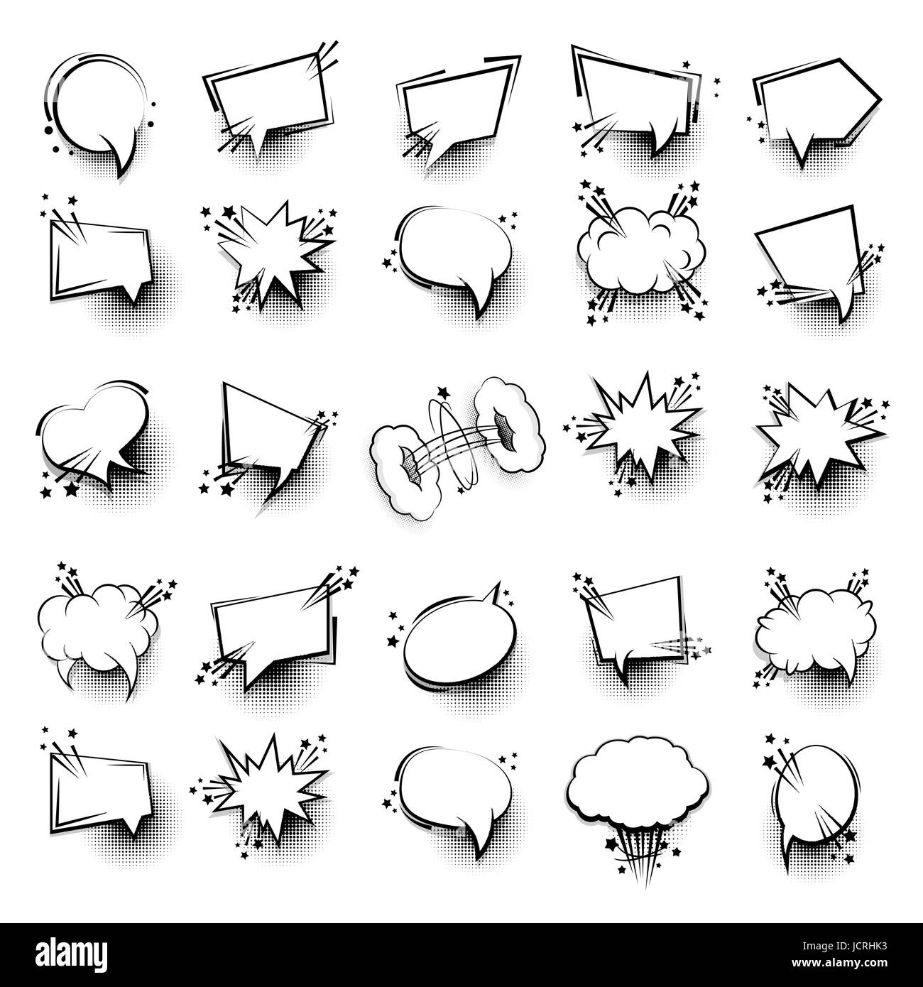 Text dialog Cut Out Stock Images & Pictures - Alamy