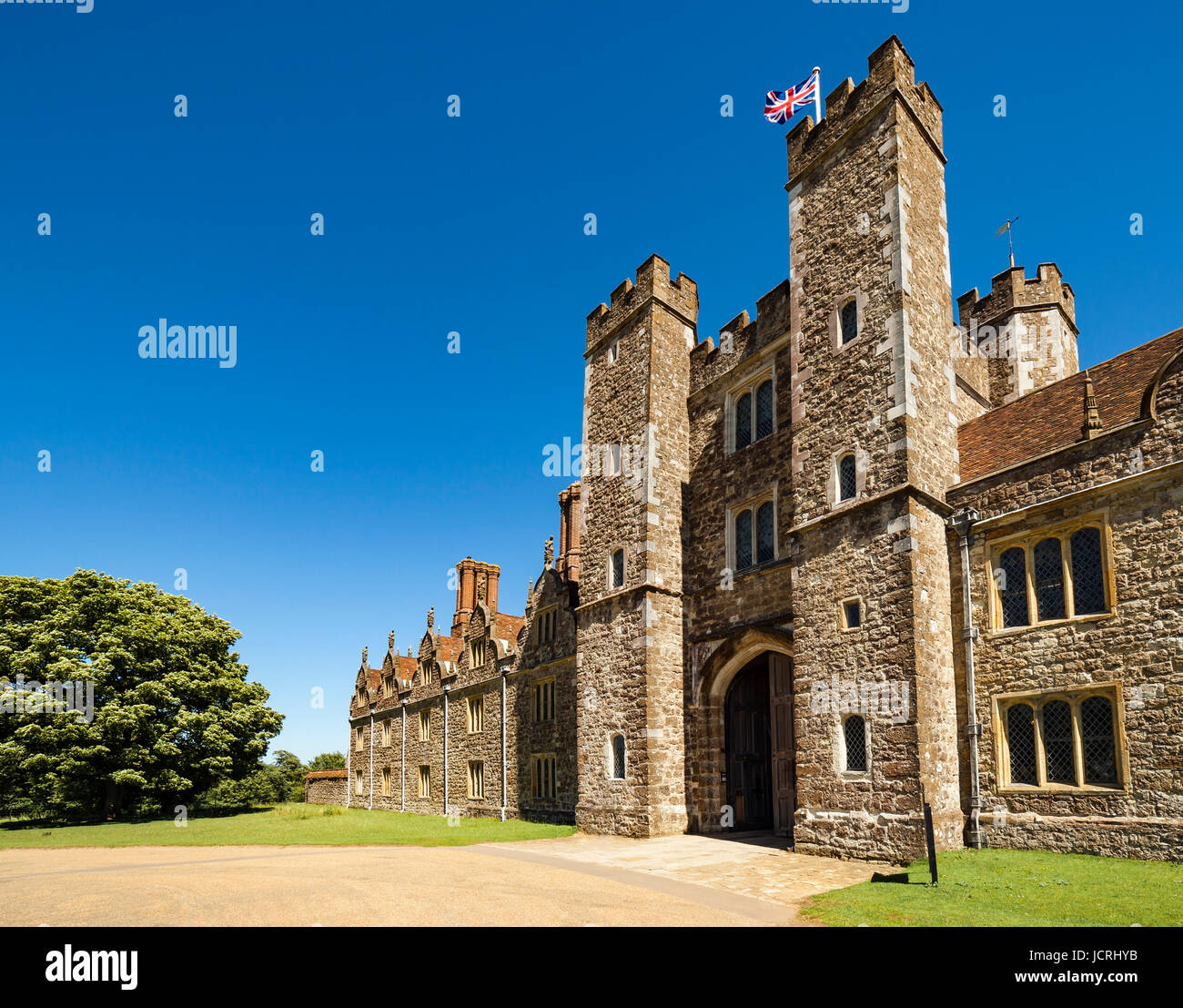 Knole house and park hi-res stock photography and images - Alamy