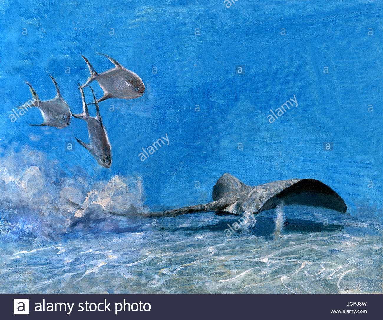 Jack fish hi-res stock photography and images - Alamy