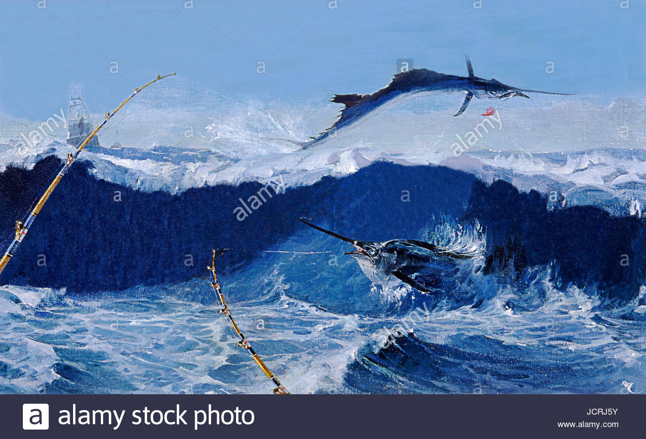 Legendary fish hi-res stock photography and images - Alamy