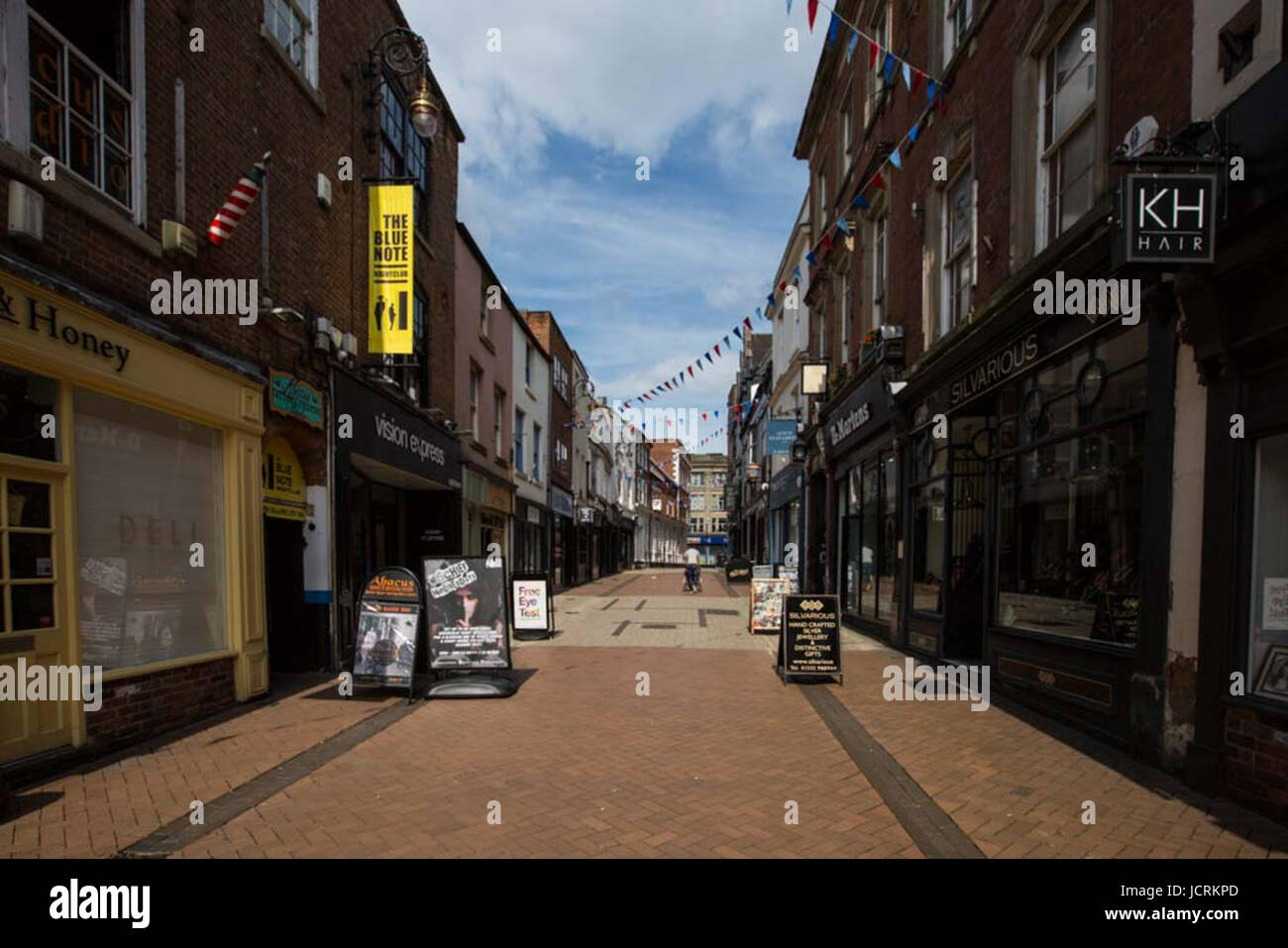 18 century frontages hi-res stock photography and images - Alamy