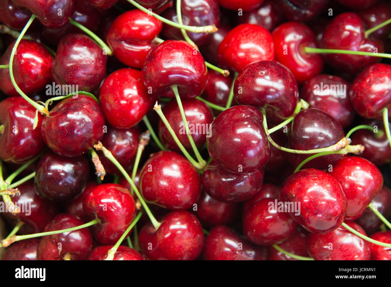 Group cherries hi-res stock photography and images - Alamy