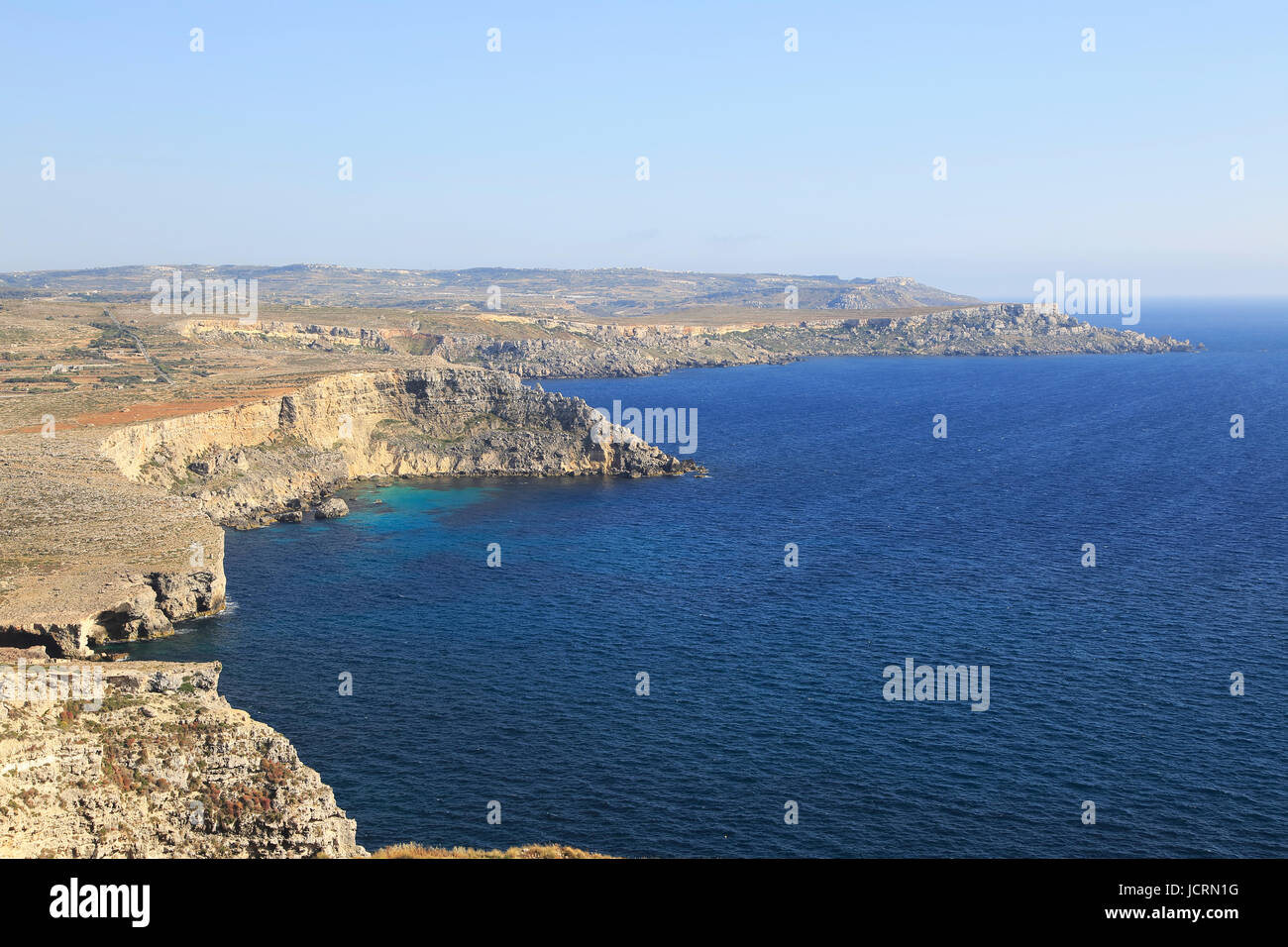 Maltese scenery hi-res stock photography and images - Alamy