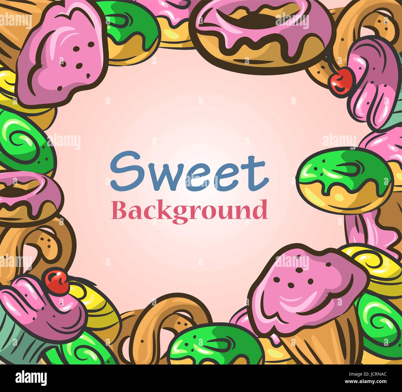 Abstract art backdrop background Stock Vector Images - Alamy