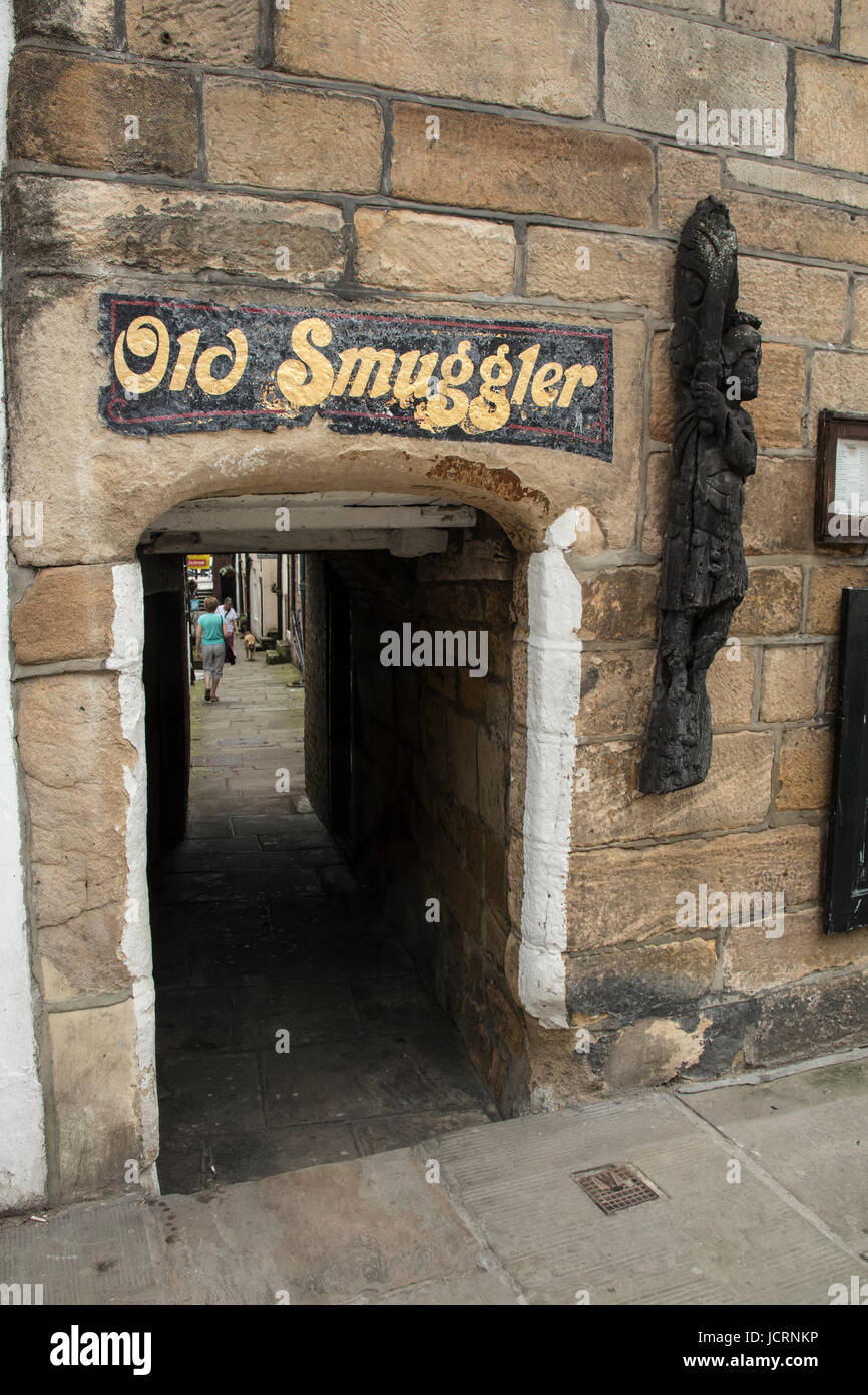 Old smugglers passage hi-res stock photography and images - Alamy