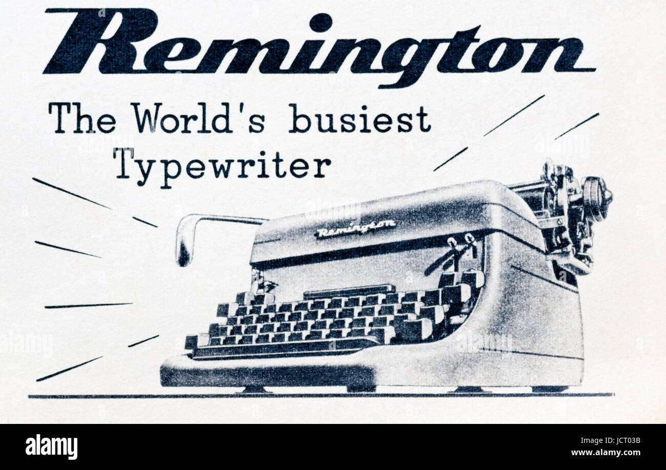 Vintage magazine ads hi-res stock photography and images - Alamy