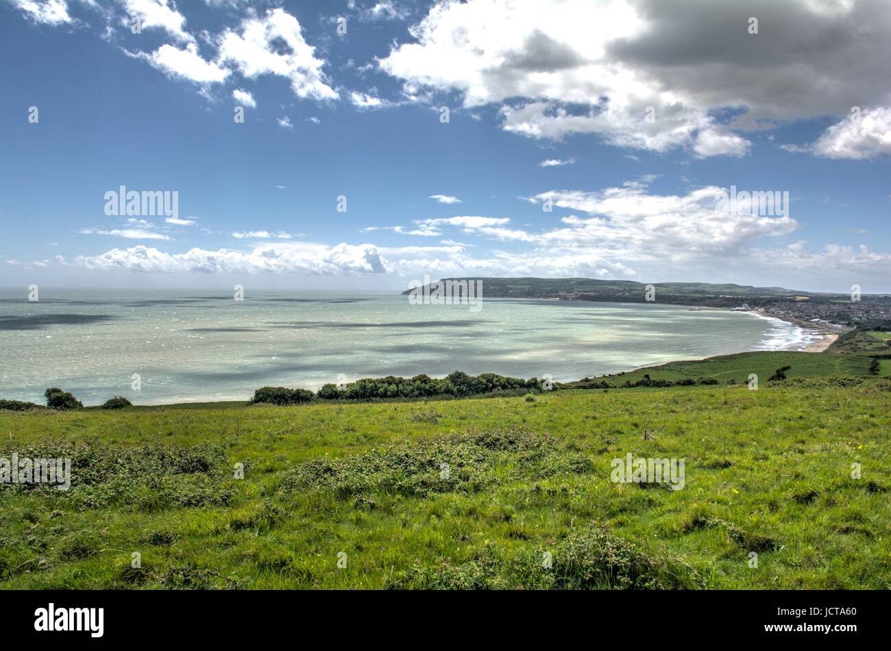 Culver Down Stock Photos & Culver Down Stock Images - Alamy