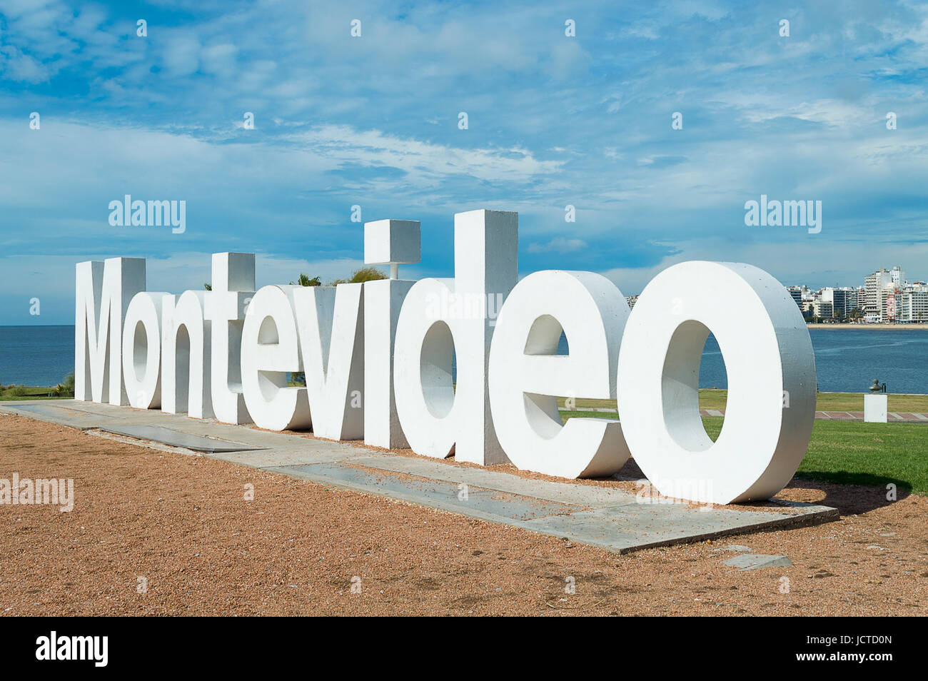 Montevideo hi-res stock photography and images - Alamy