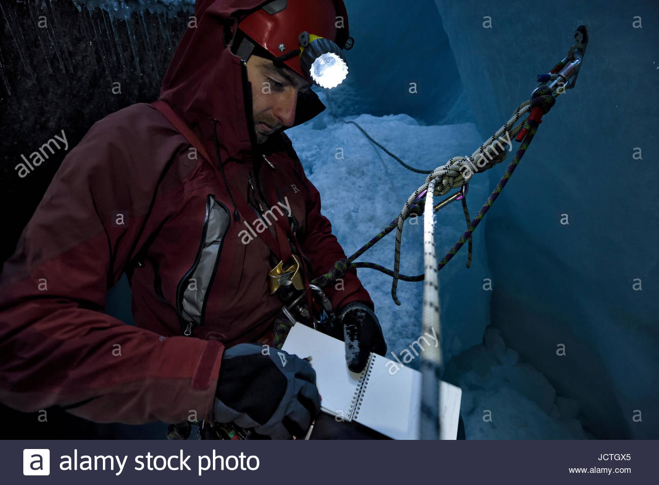 Glaciologist Stock Photos & Glaciologist Stock Images - Alamy