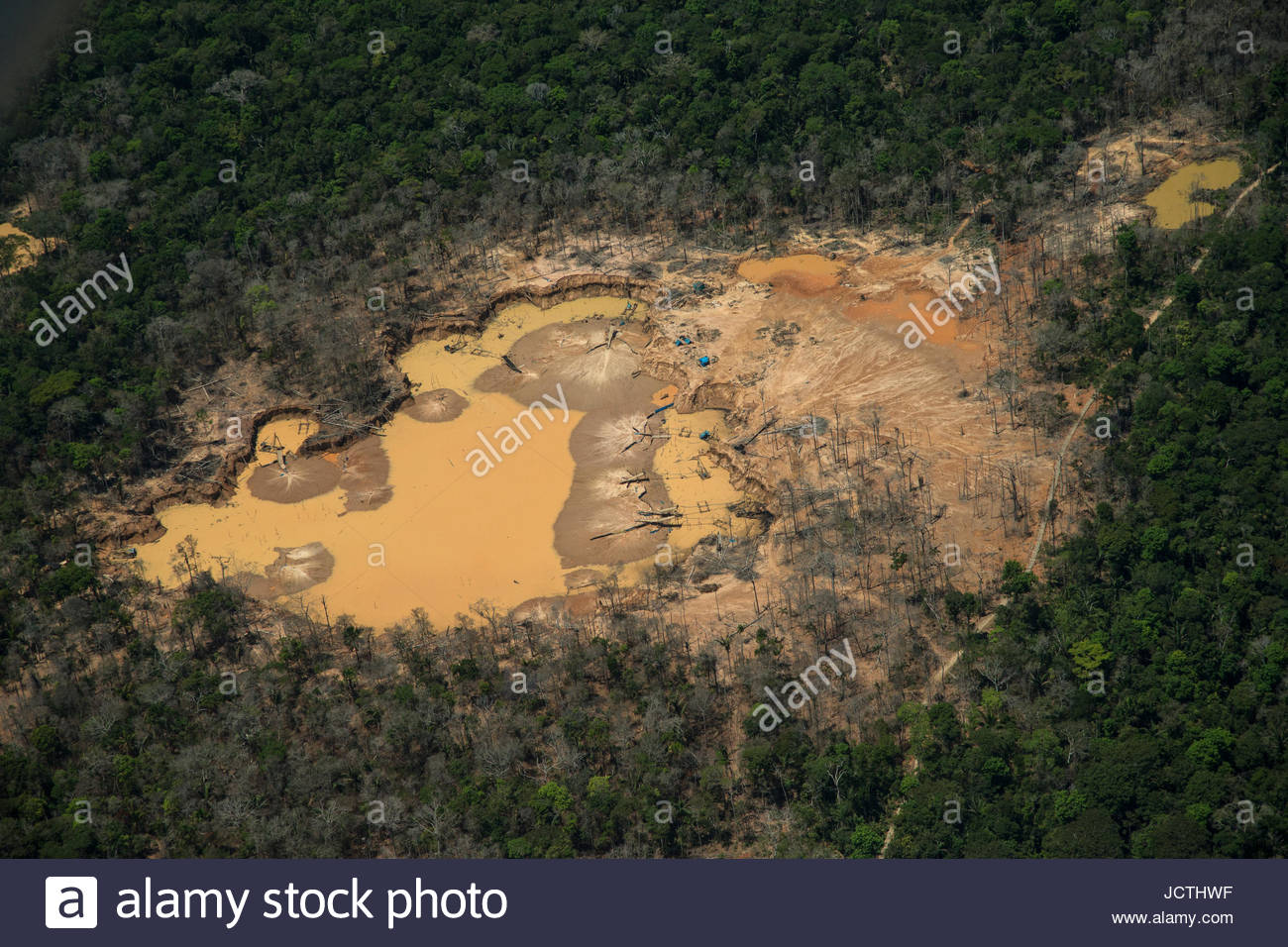 Deforestation Amazon Rainforest High Resolution Stock Photography and ...