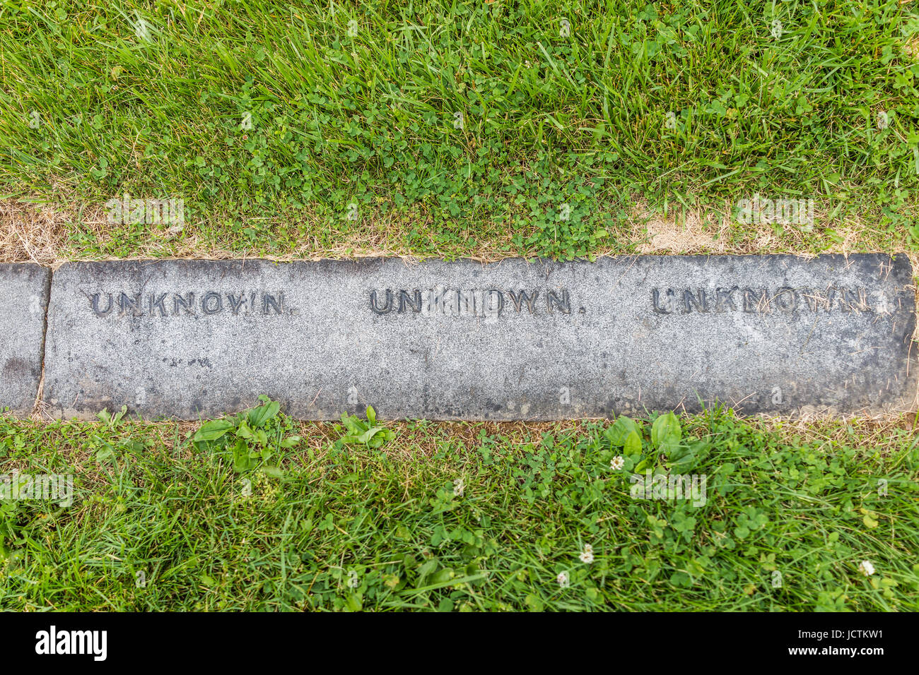 Gettysburg Cemetery High Resolution Stock Photography and Images - Alamy