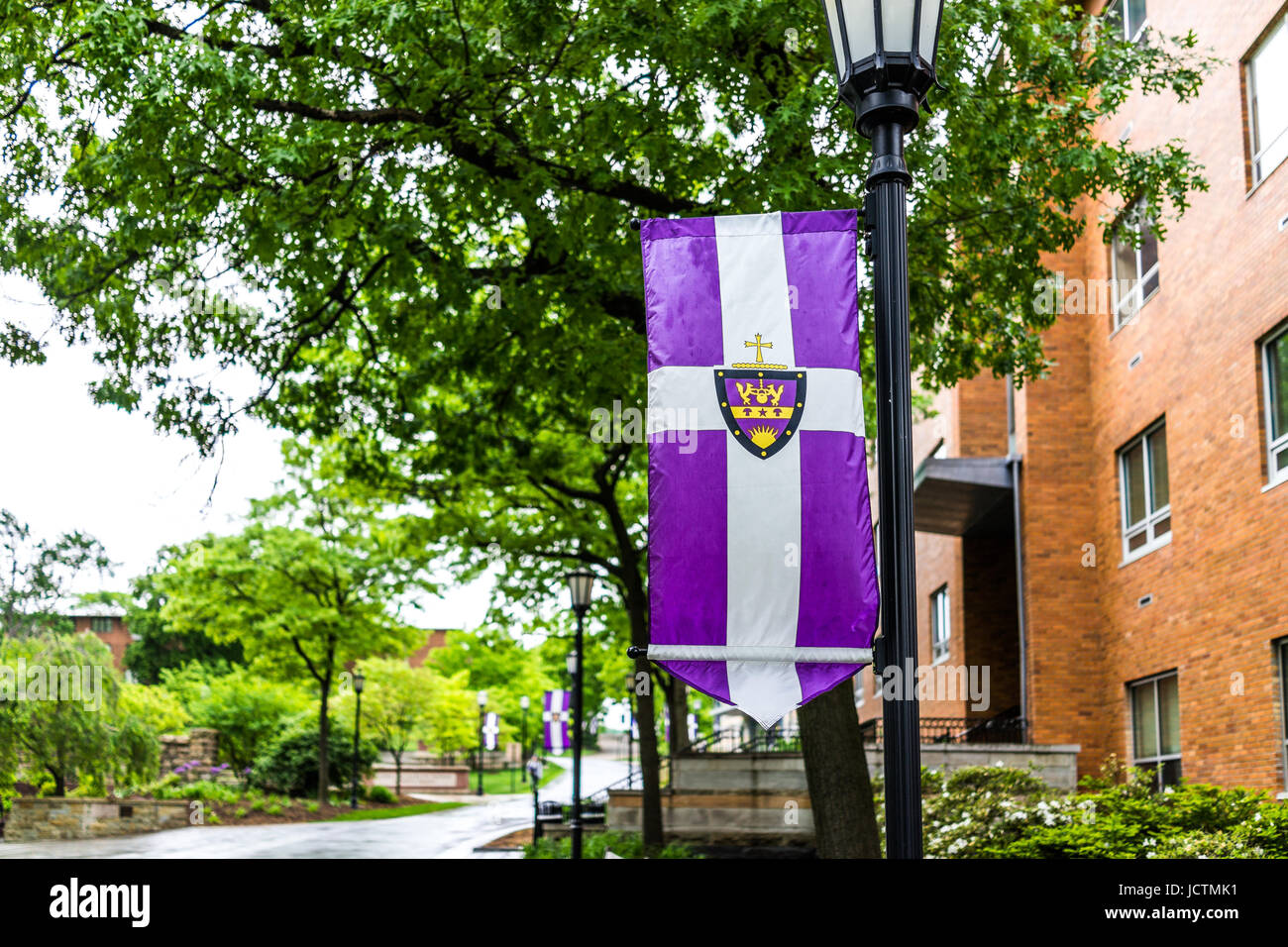 Scranton pennsylvania sign hi-res stock photography and images - Alamy