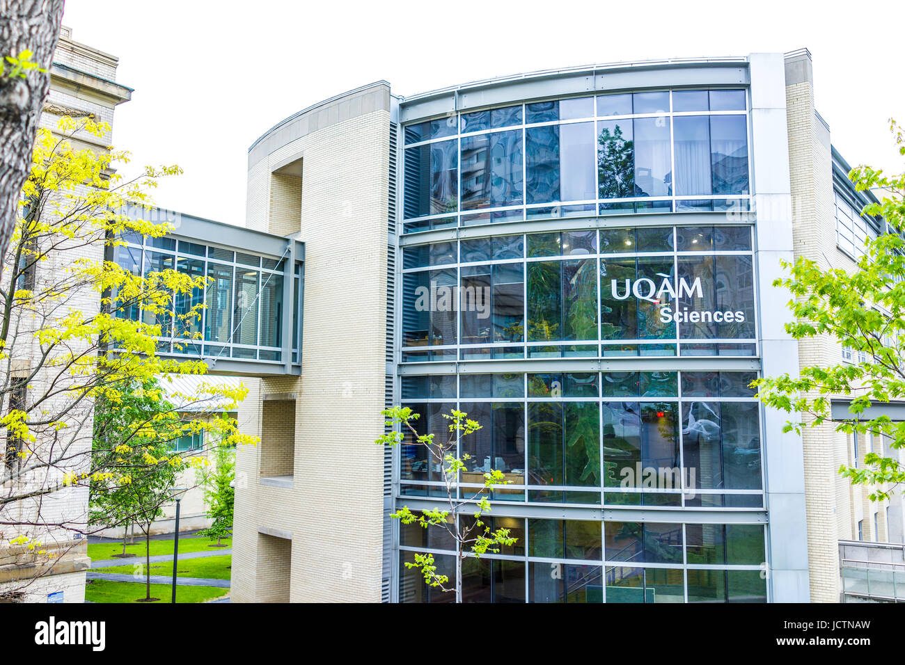Uqam hi-res stock photography and images - Alamy