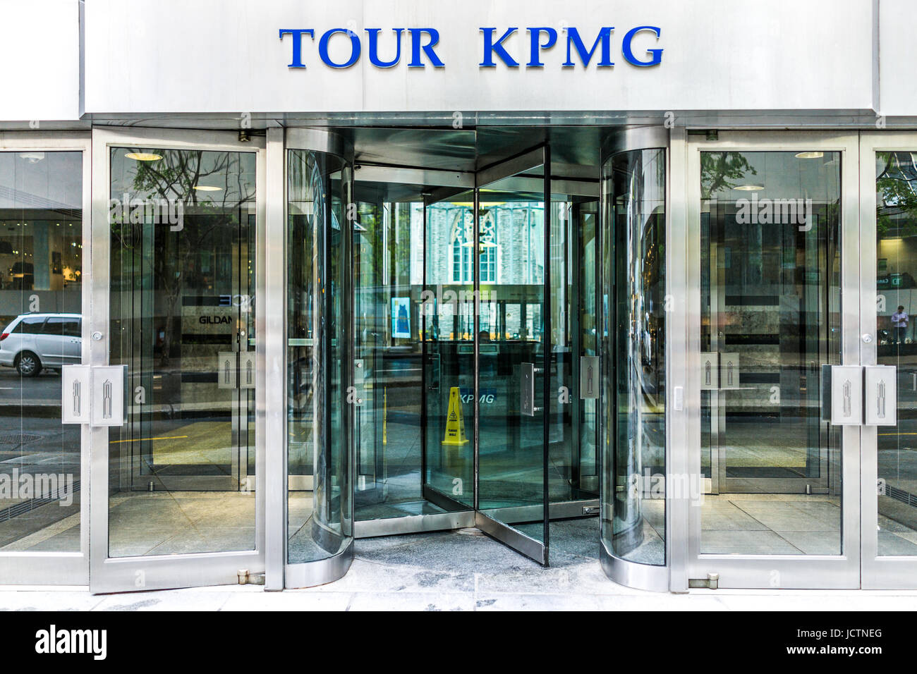 Kpmg sign hi-res stock photography and images - Alamy