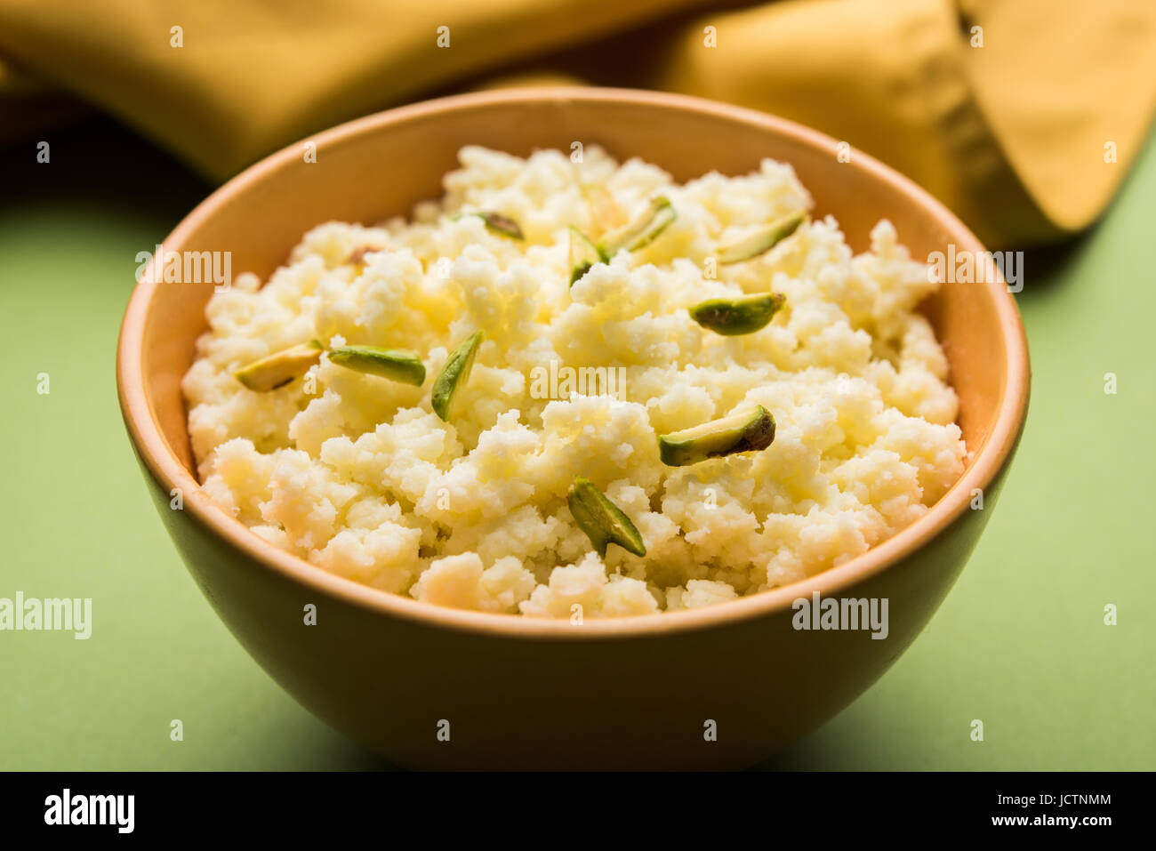 Kalakand is an Indian sweet made out of solidified, sweetened milk and ...