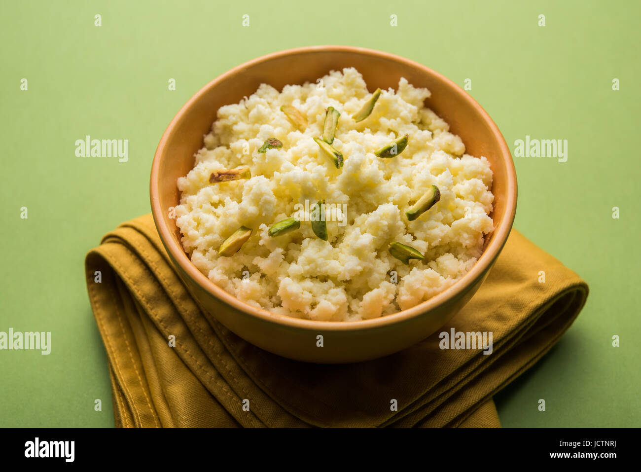 Kalakand is an Indian sweet made out of solidified, sweetened milk and ...