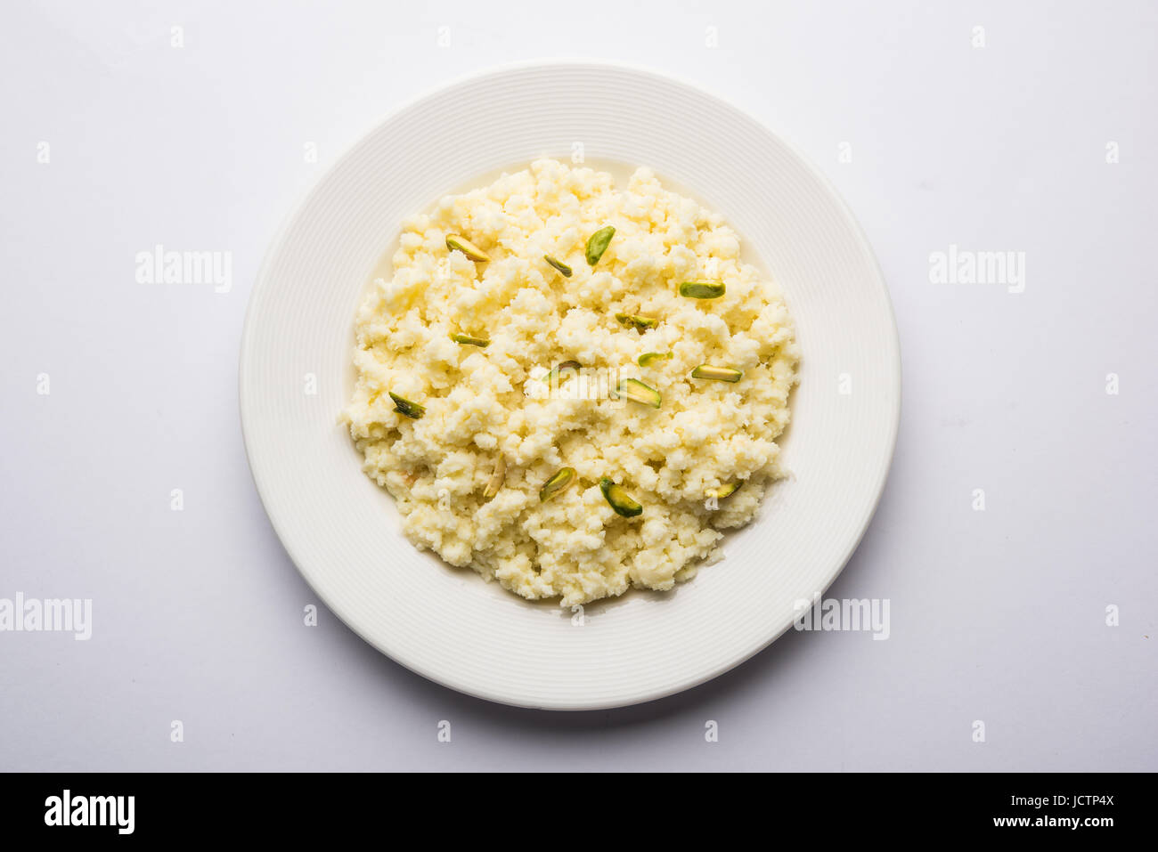 Kalakand is an Indian sweet made out of solidified, sweetened milk and ...