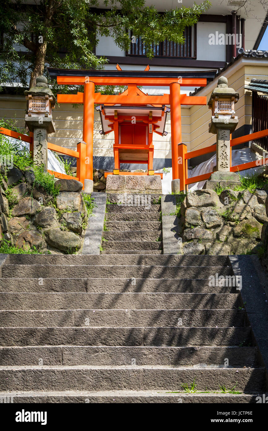 Torri Gate Japan High Resolution Stock Photography and Images - Alamy