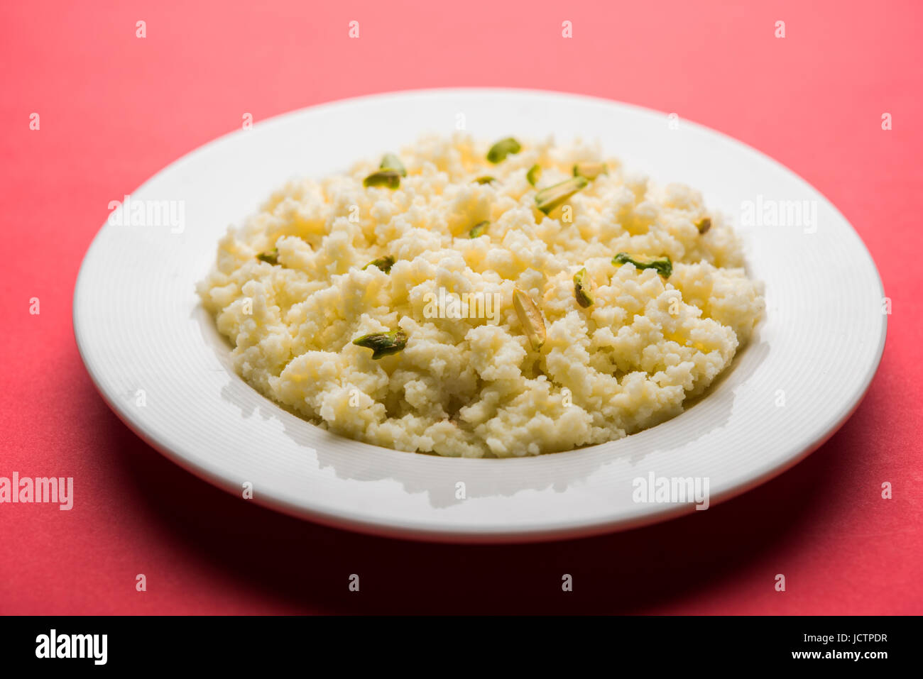 Kalakand is an Indian sweet made out of solidified, sweetened milk and ...