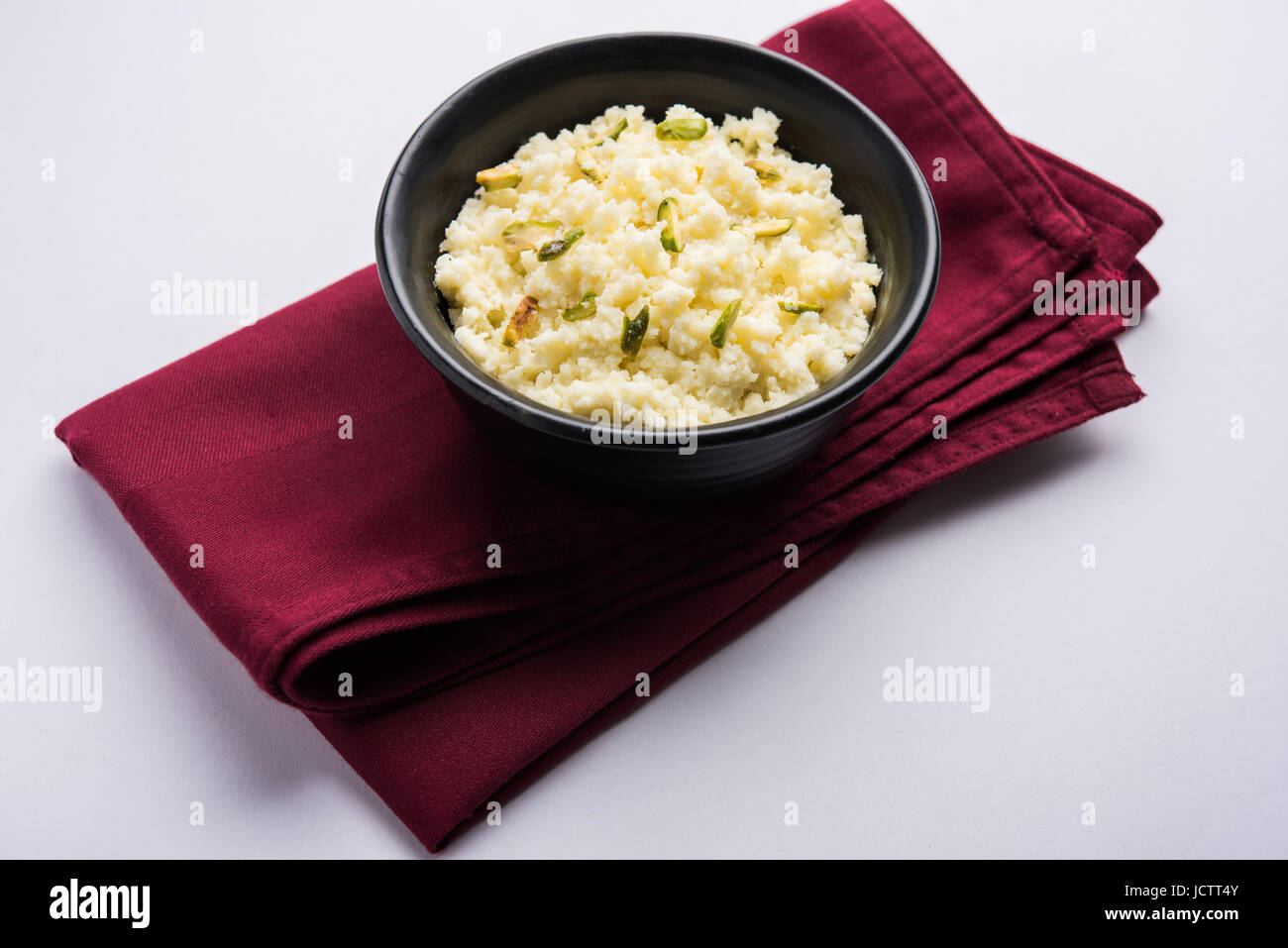 Kalakand is an Indian sweet made out of solidified, sweetened milk and ...