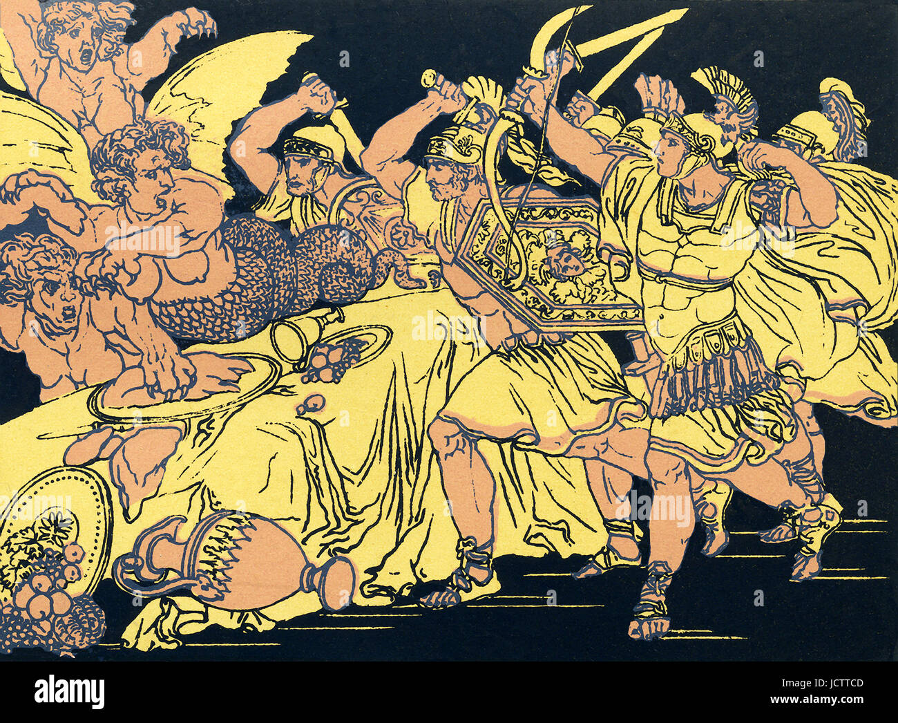 Trojan warrios hi-res stock photography and images - Alamy