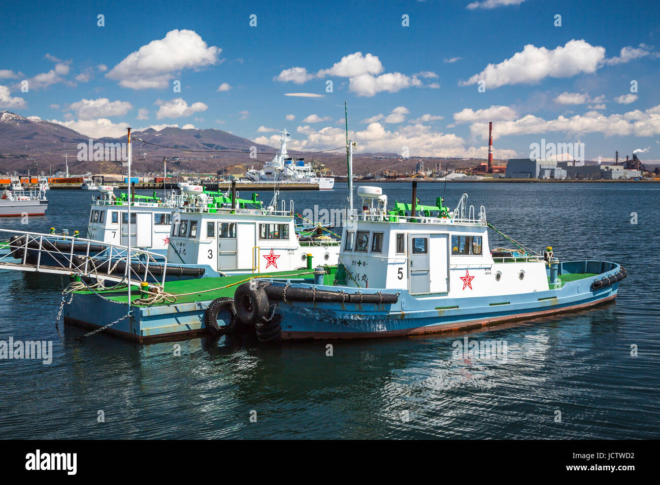 Muroran High Resolution Stock Photography and Images - Alamy