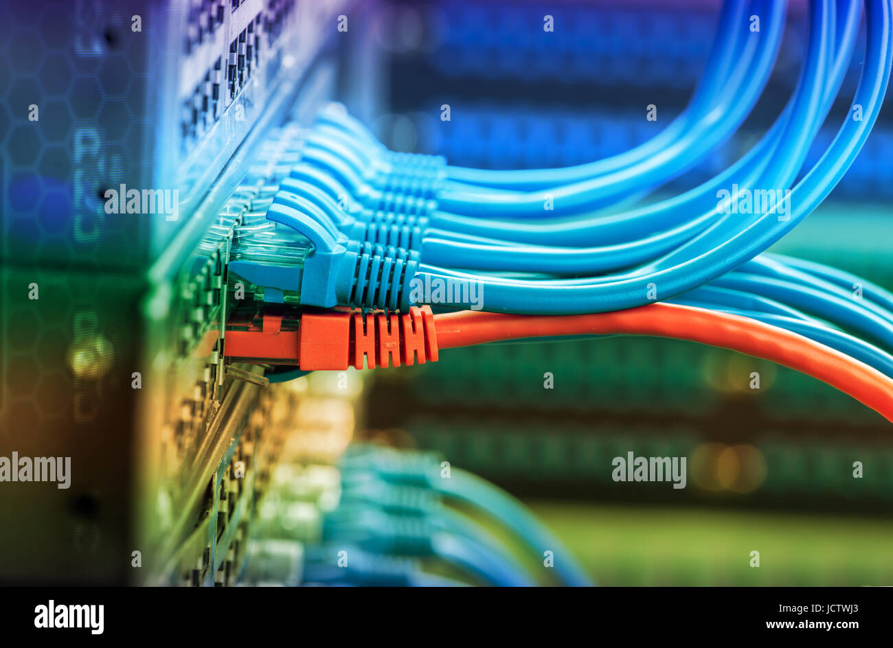 Information Technology Computer Network, Telecommunication Ethernet ...