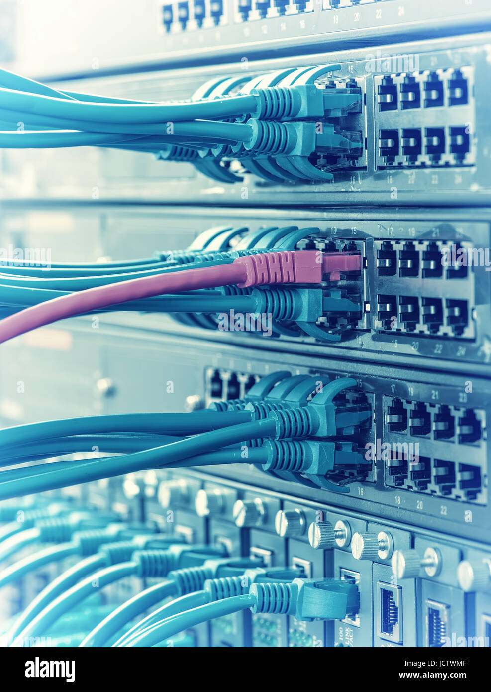 Information Technology Computer Network, Telecommunication Ethernet ...