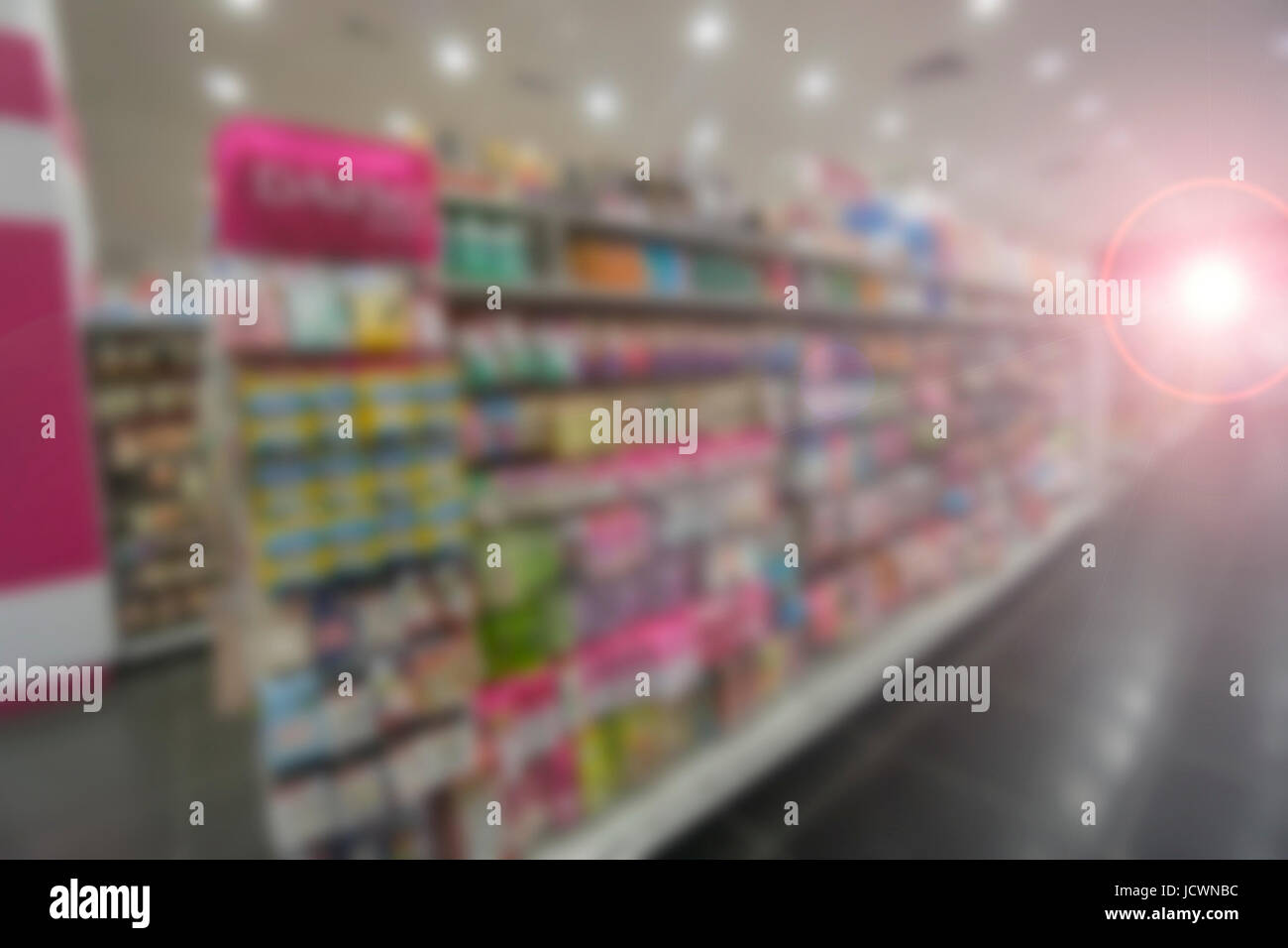 KUALA LUMPUR, 16 JANUARY 2017: Interior view of a Daiso shop on 16 ...