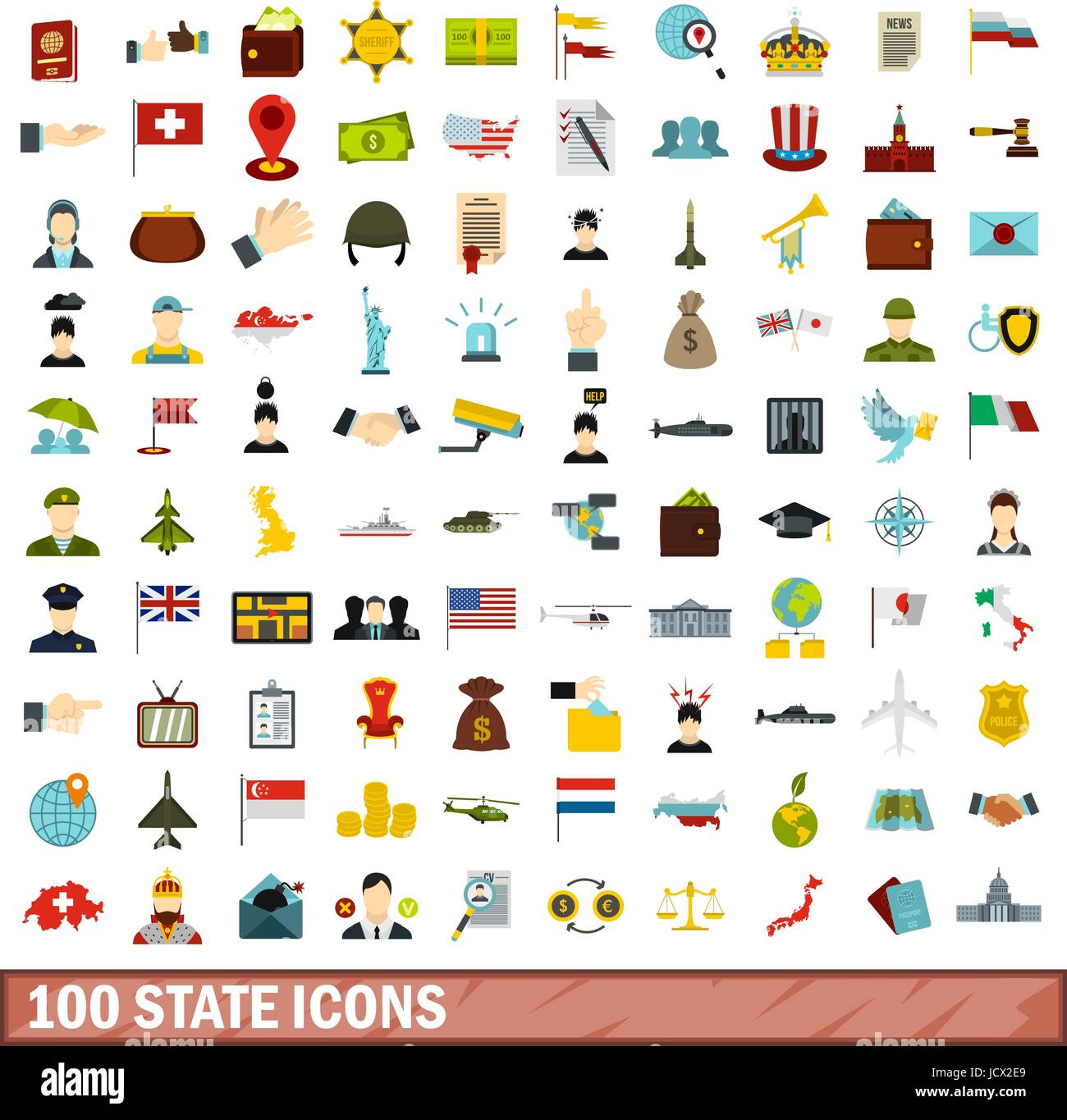 State capitol military Stock Vector Images - Alamy