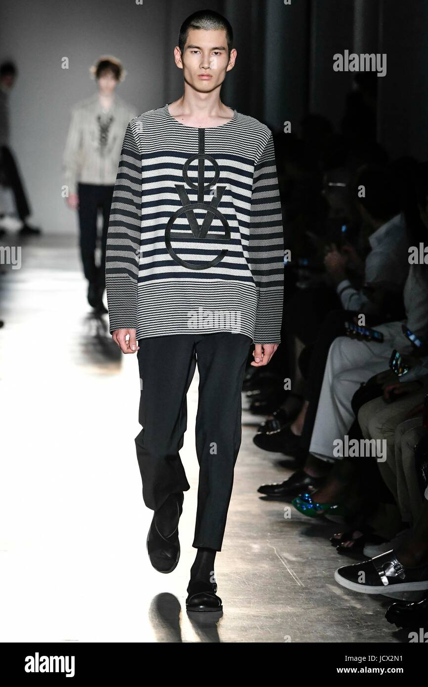 Milan Men's Fashion Week Spring Summer 2018. Milan Fashion Man, Spring ...