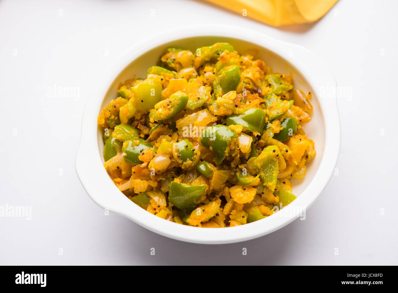 Shimla Mirch High Resolution Stock Photography and Images - Alamy