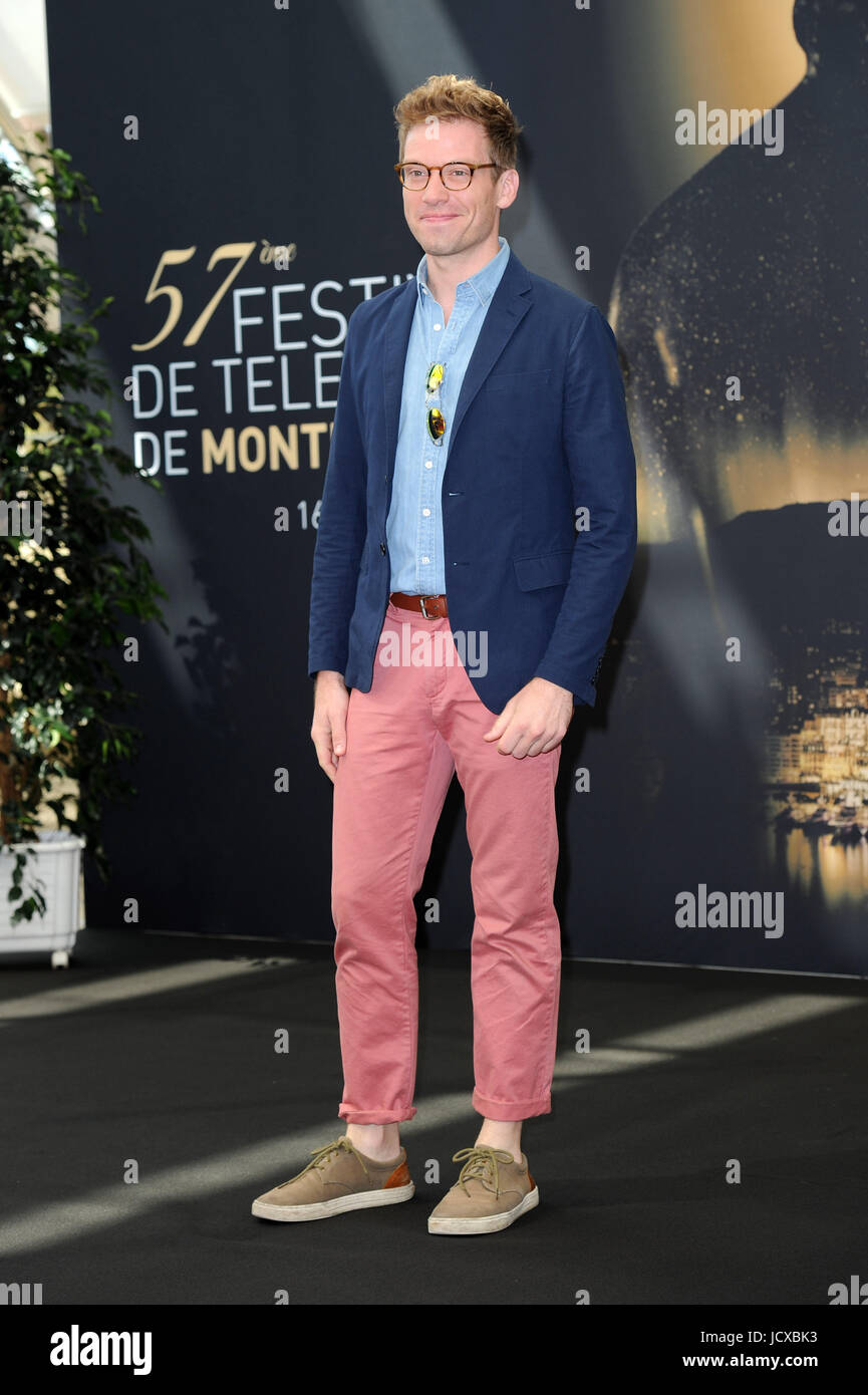 Monte Carlo, 57th Festival of Television. Photocall "NCIS: Los Angeles ...