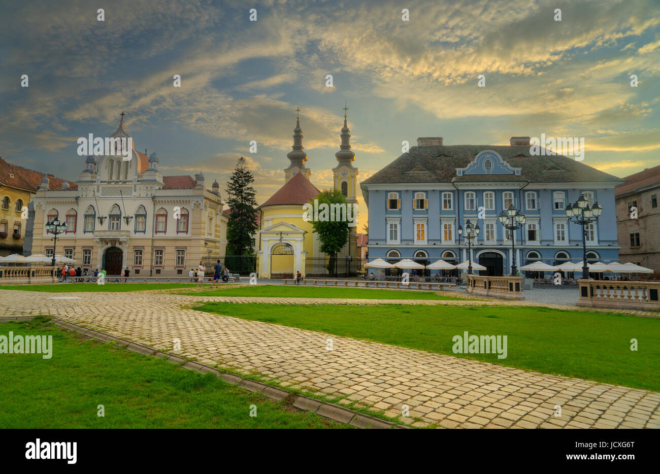 Most beautiful buildings in europe hi-res stock photography and images ...