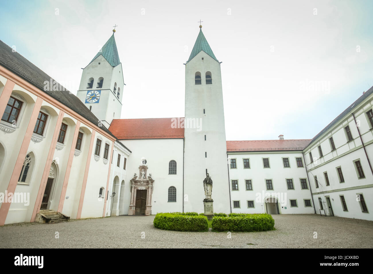 Mariendom freising hi-res stock photography and images - Alamy