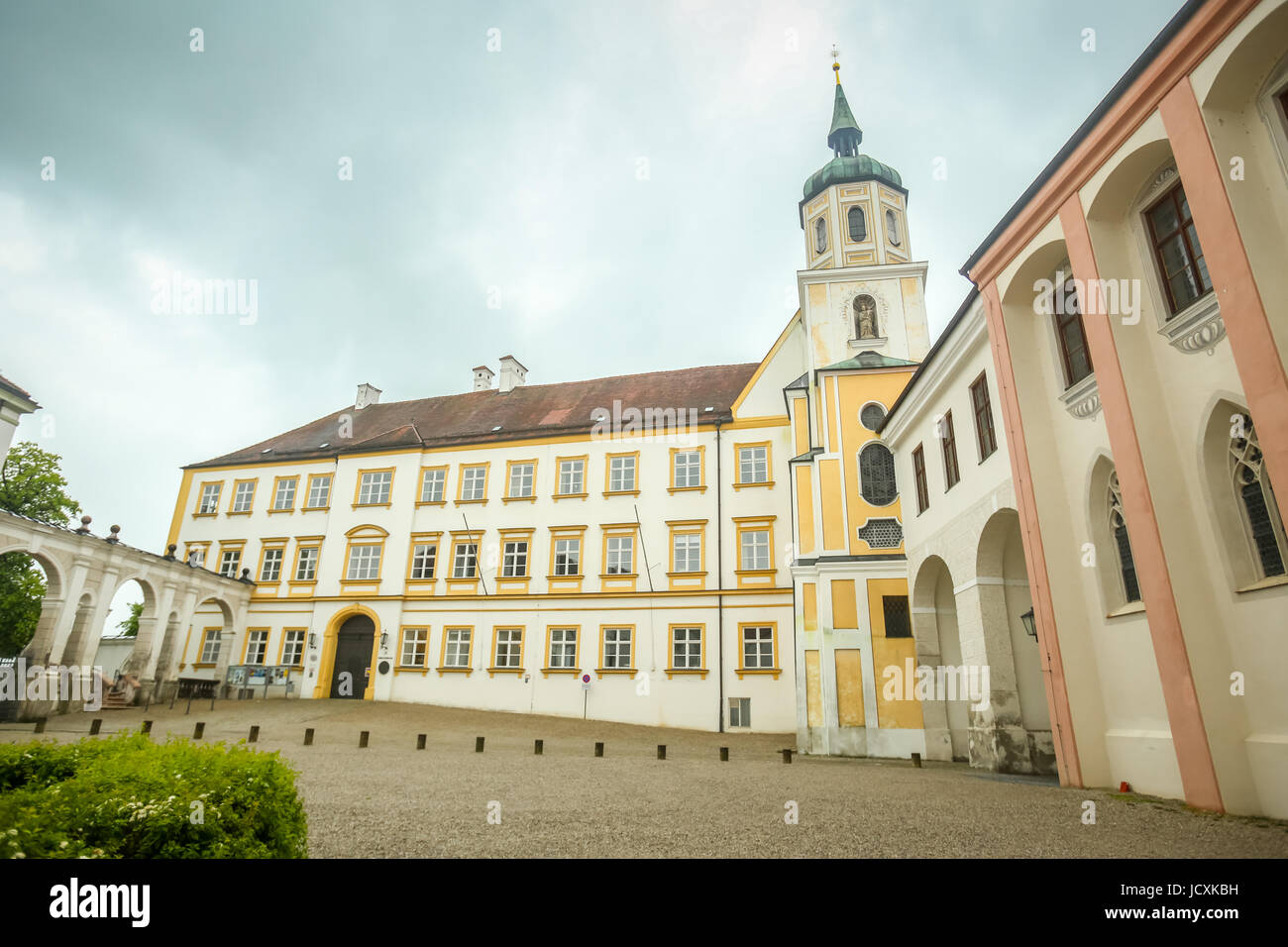Saint mary and corbinian hi-res stock photography and images - Alamy