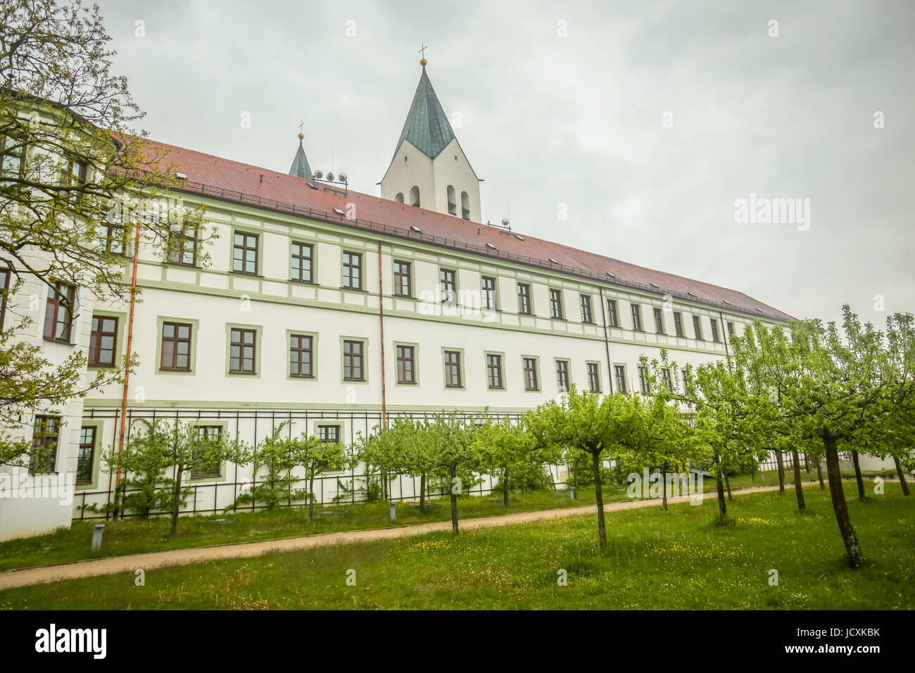 Saint mary and corbinian hi-res stock photography and images - Alamy